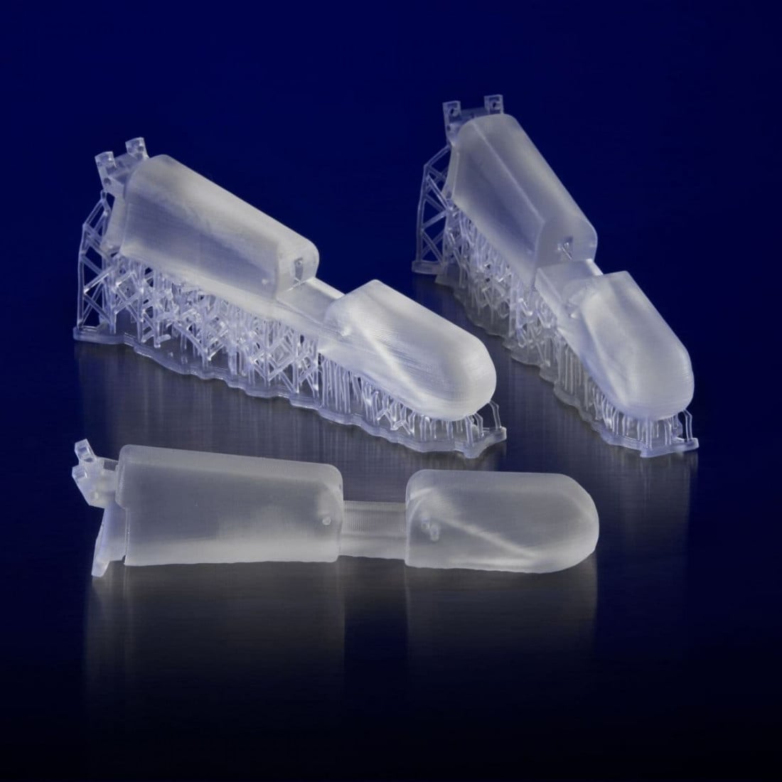 Elastic 50A Resin Formlabs for 3D printing