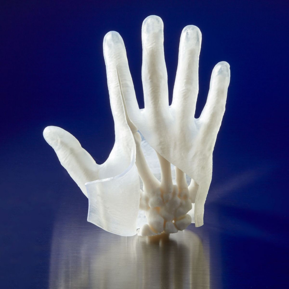 Buy Formlabs Elastic 50A V2 Resin for Form 4 in Poland