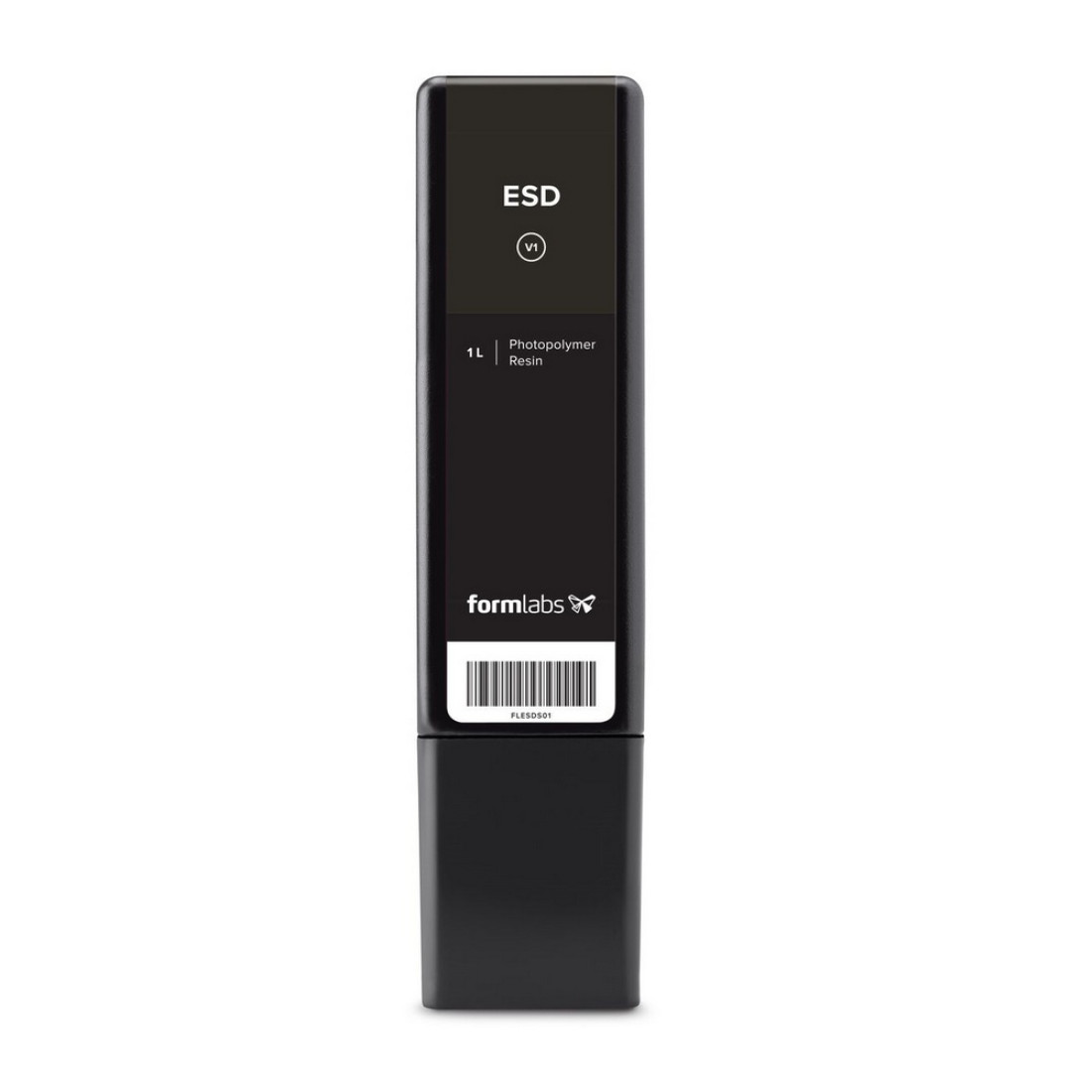 ESD Resin Formlabs for 3D printing dissipates static electricity