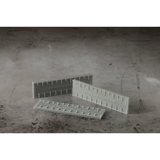 Formlabs Fast Model Resin for the Form 4 ecosystem