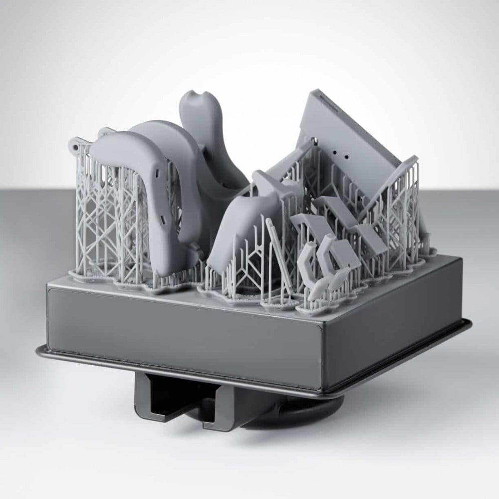 Grey Resin Formlabs for accurate 3D printing buy in Poland