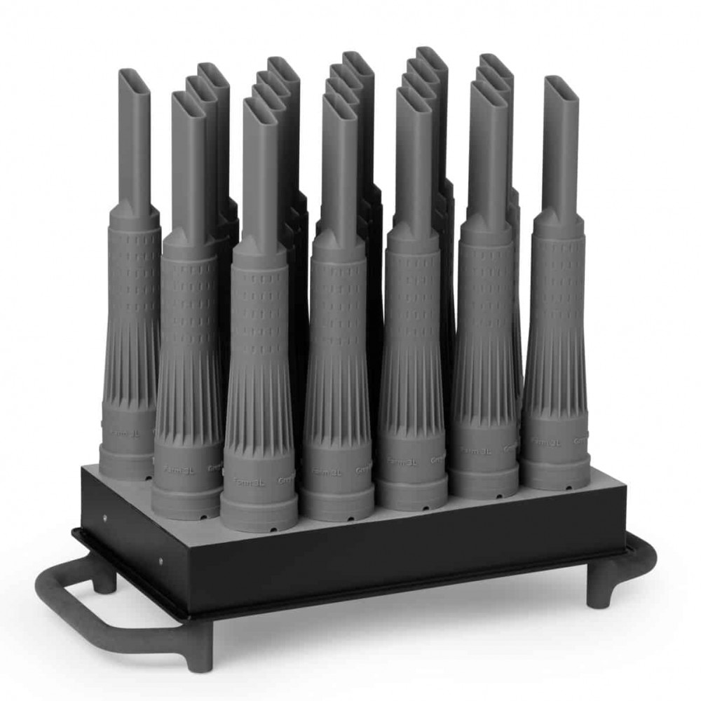 Grey Resin Formlabs for accurate 3D printing buy in Poland