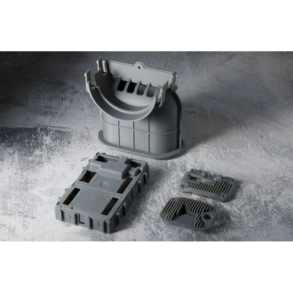 Купити 5 л смоли Grey Resin V5 для 3D-принтерів Form 4