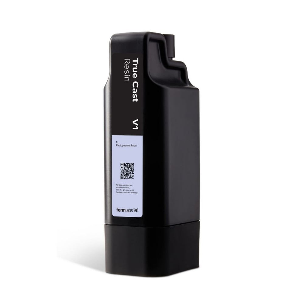 Formlabs True Cast – jewelry resin for precision casting | Center 3D Print