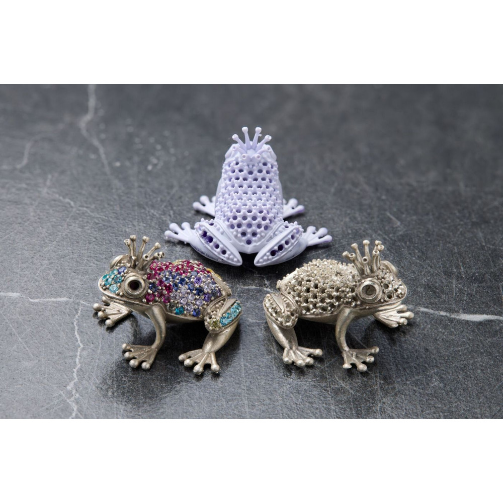 Formlabs True Cast – jewelry resin for precision casting | Center 3D Print