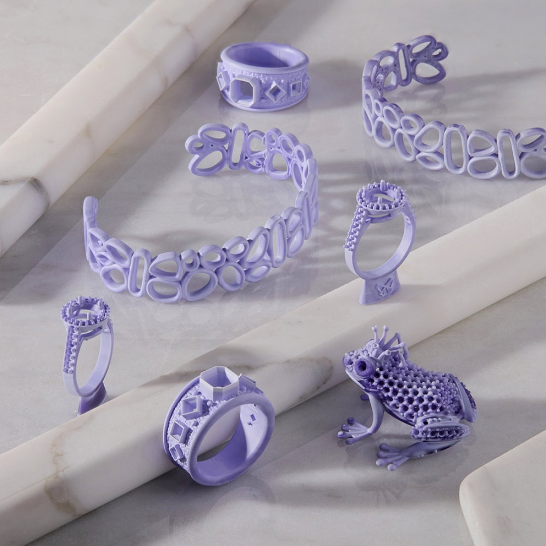 Formlabs True Cast – jewelry resin for precision casting | Center 3D Print
