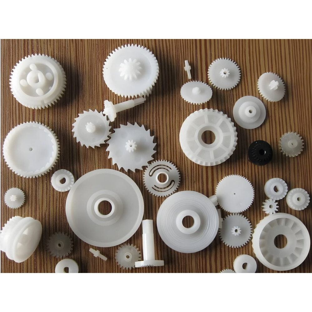 Desktop Injection Molding Machine BWMINI-15T