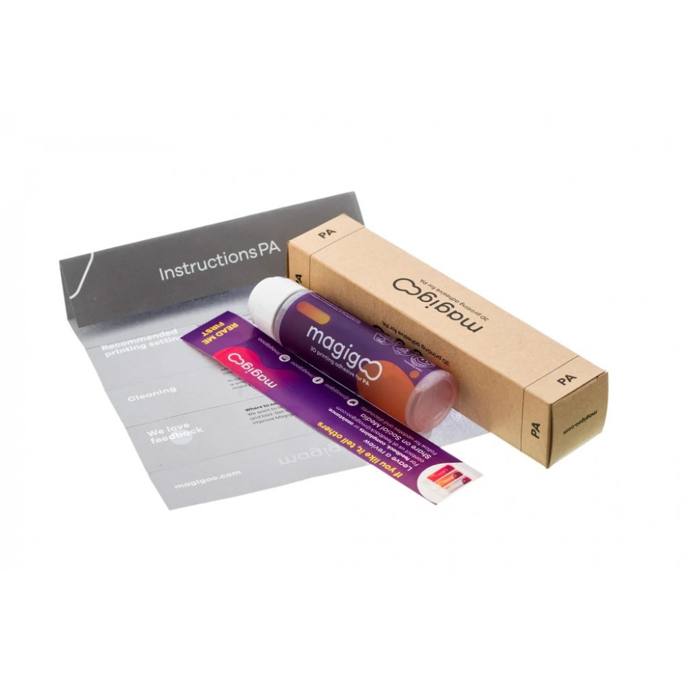 Magigoo Pro PA 3D printing adhesive
