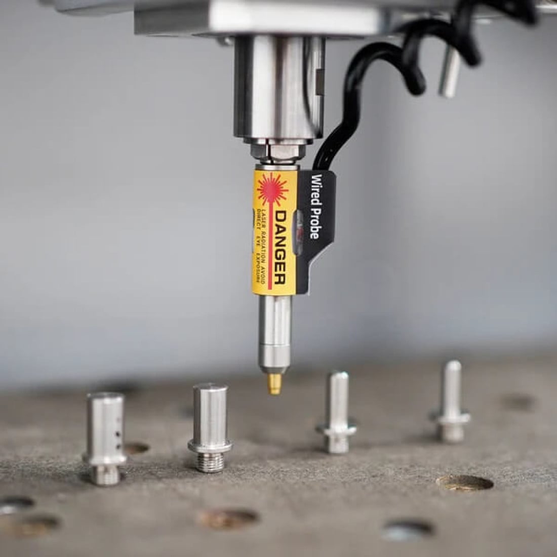 Wired Probe for Carvera Air™ CNC: Spare Auto-Leveling Sensor