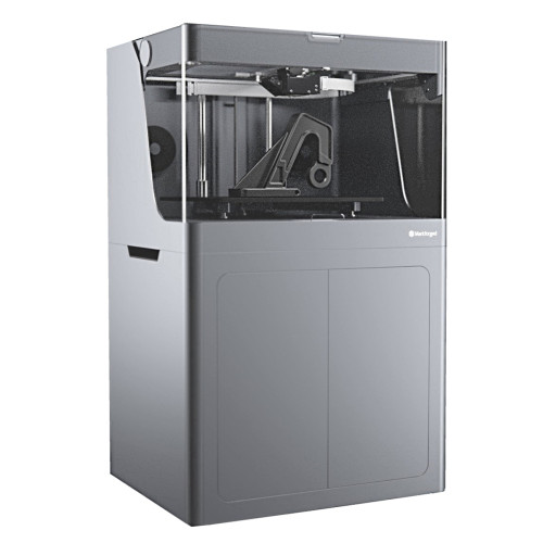 Markforged Onyx Pro: Continuous Fiberglass Printing