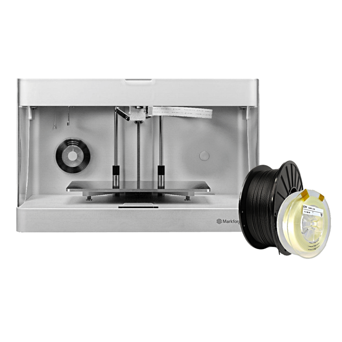 Markforged Onyx Pro: Continuous Fiberglass Printing
