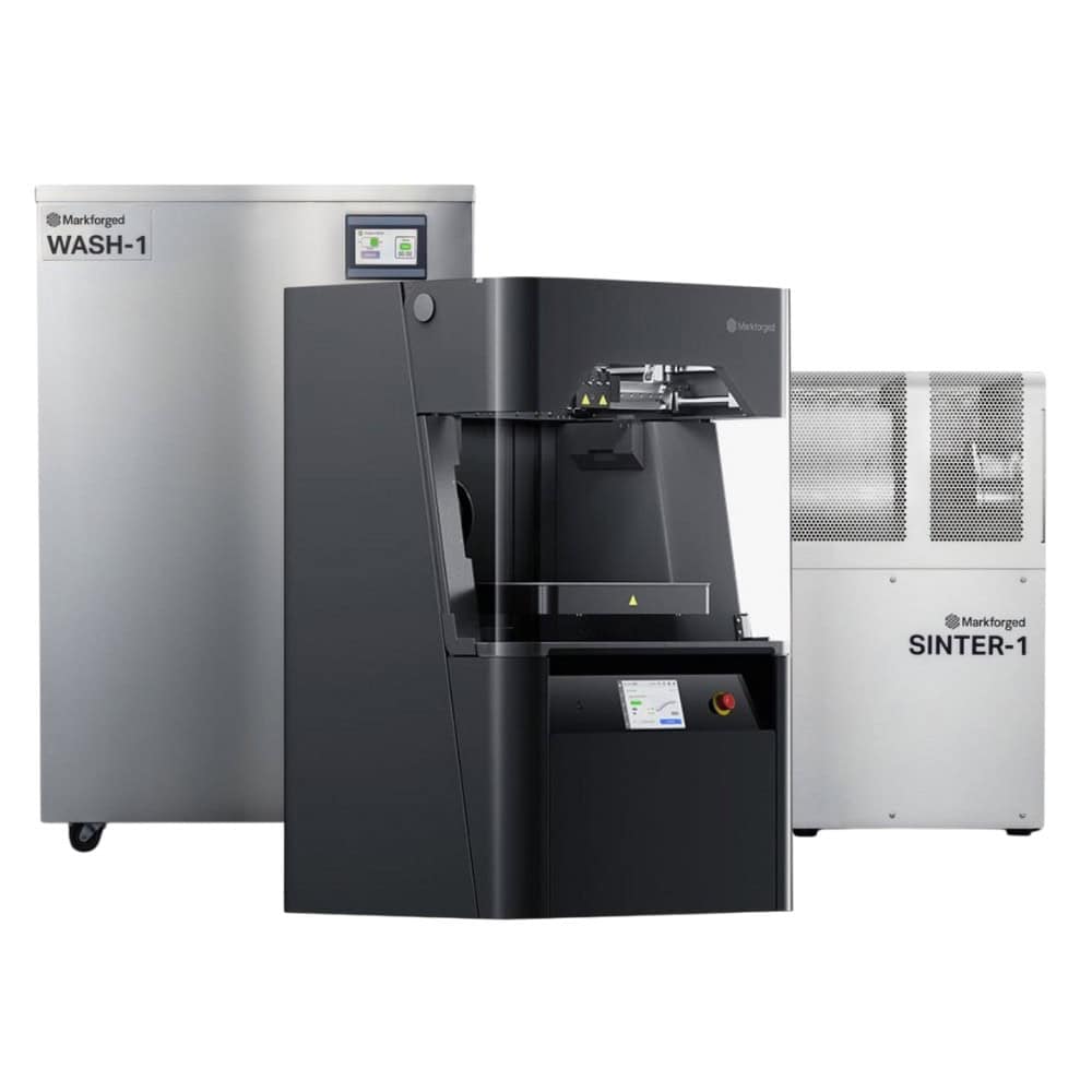 Markforged FX10 Modular 3D Printer