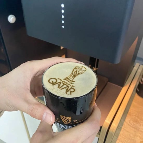Full-color coffee printer Offid Latte Art Standard