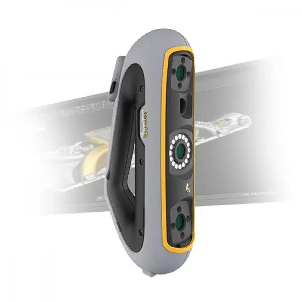 Peel 3 CAD 3D scanner for reverse engineering