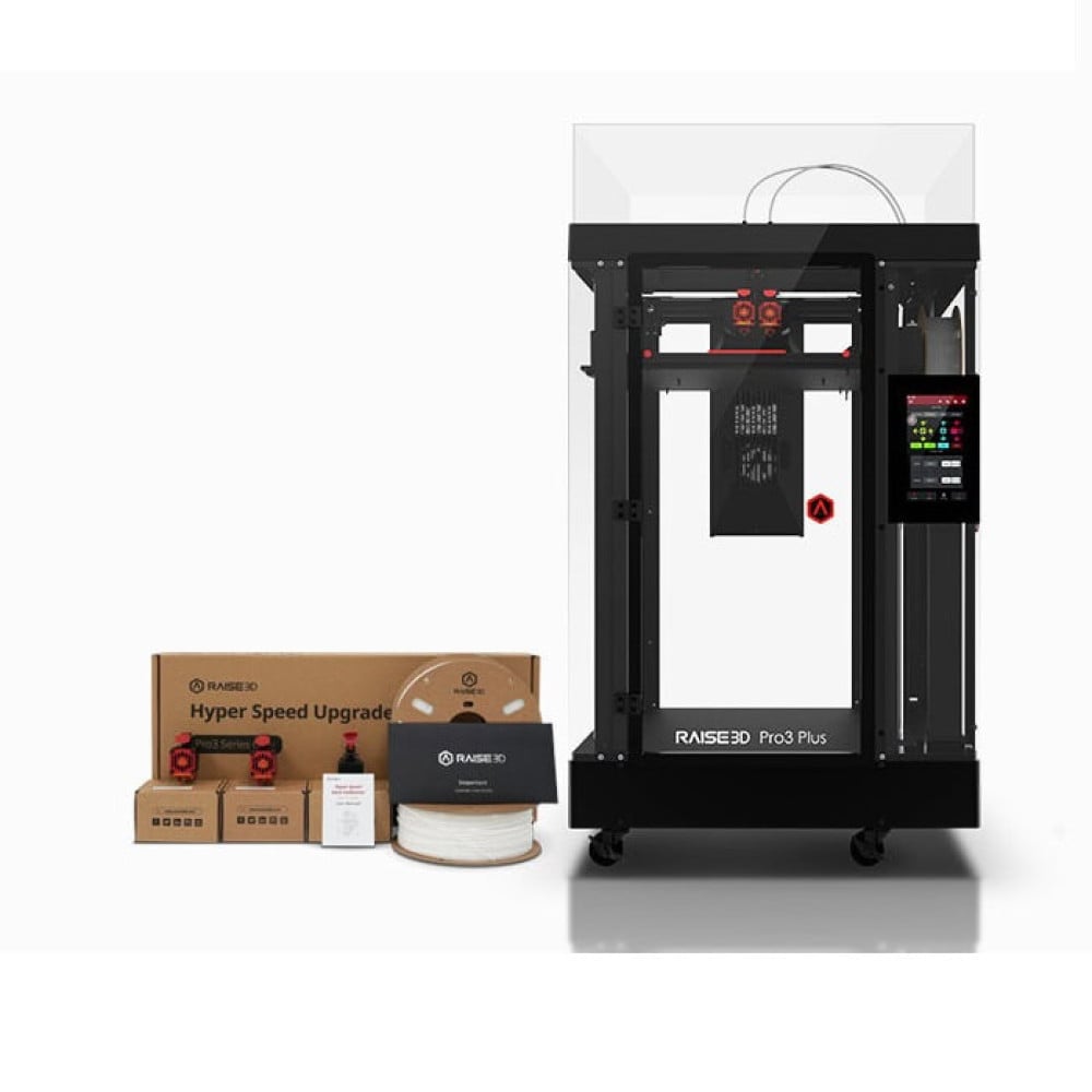 Raise3D Pro3 Plus - Professional 3D printer Raise3D - buy in Poland