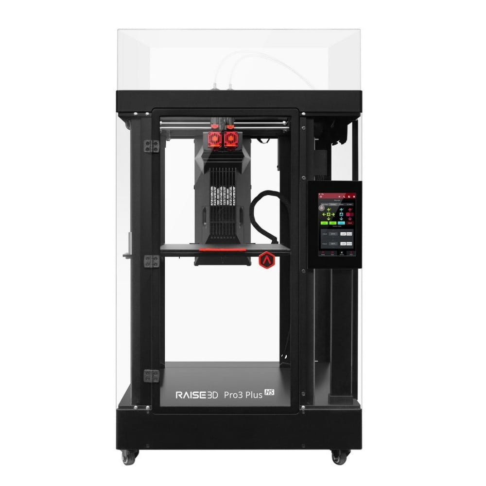 High Speed 3D Printer Raise3D Pro3 Plus HS
