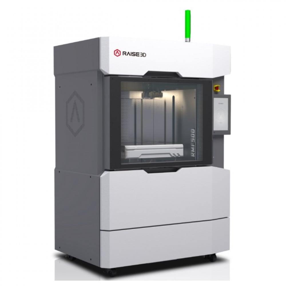 Industrial Grade 3D Printer Raise3D RMF500 buy in Poland