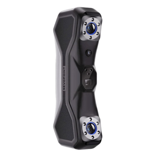 Long Range 3D Scanner Surphaser scanning large volume