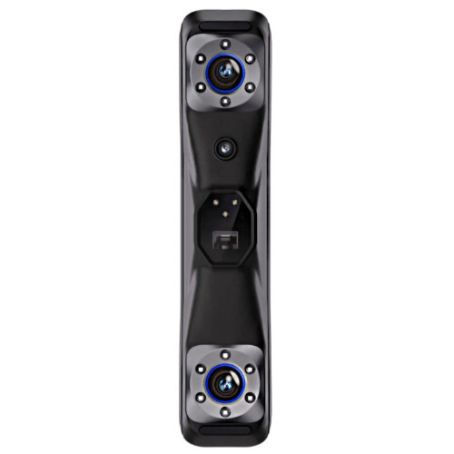 Long Range 3D Scanner Surphaser scanning large volume