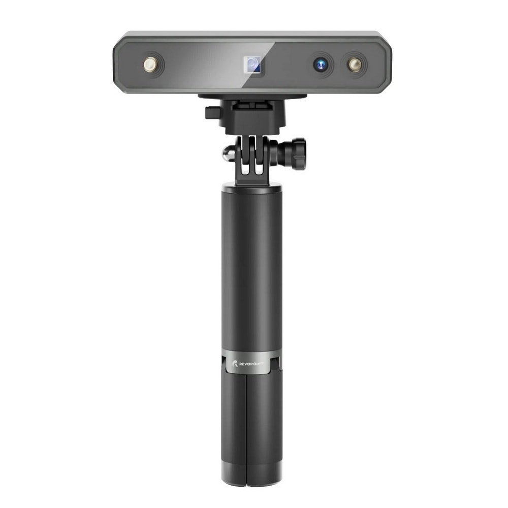 Revopoint Mini 3D scanner Accurate scanner for small objects