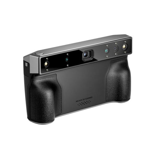 Long Range 3D Scanner Surphaser scanning large volume