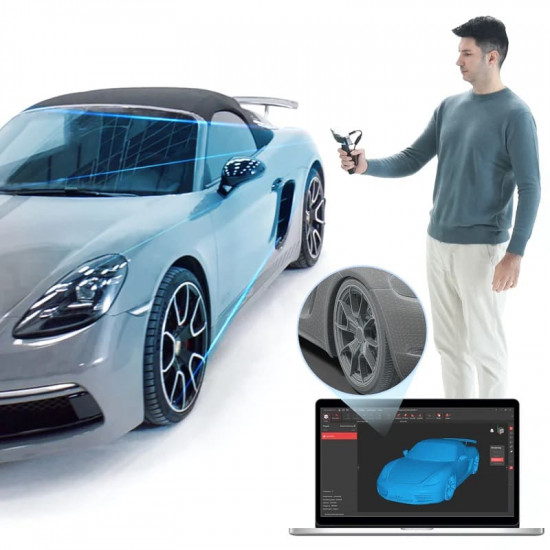 Revopoint Range 2 3D scanner wide-format