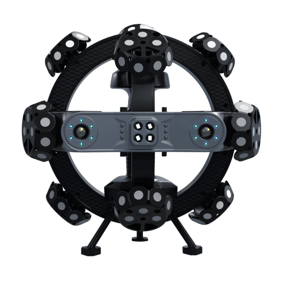 3D scanner Scantech TrackScan-Sharp 49 with Scanning Software