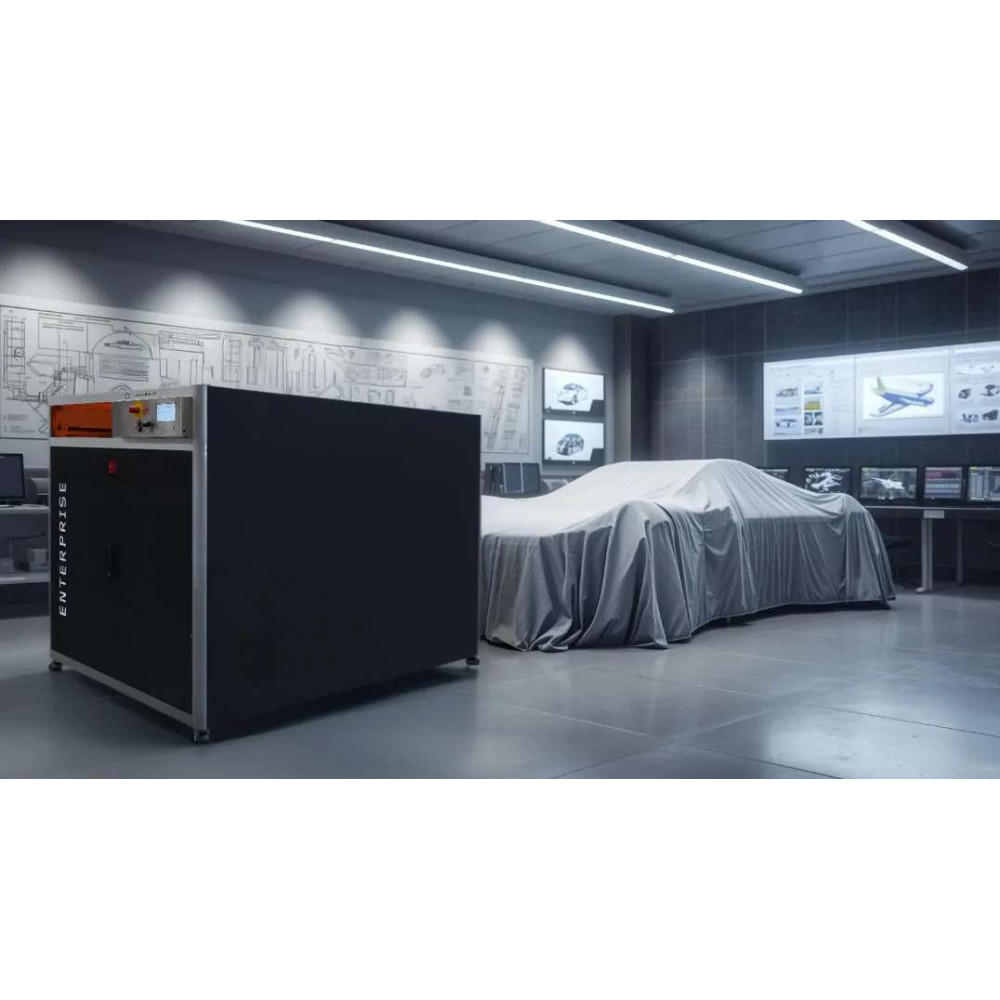 ShareBot ENTERPRISE - Large Scale 3D Printer | Center 3D Print