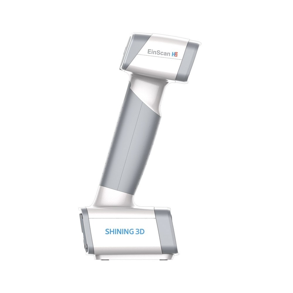 Texture 3D scanner EinScan H2