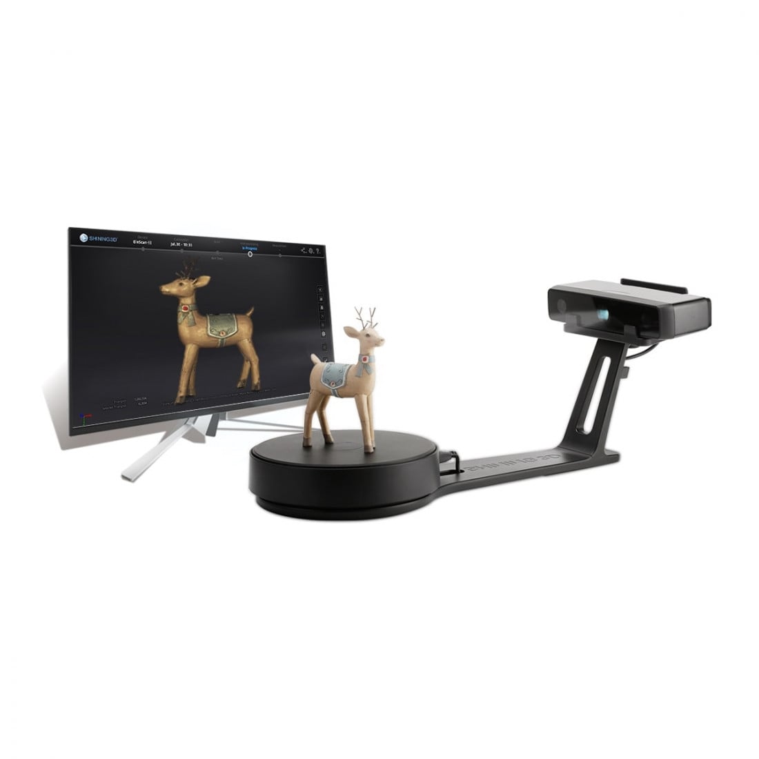 Affordable 3D scanner EinScan-SE V2 price in Poland