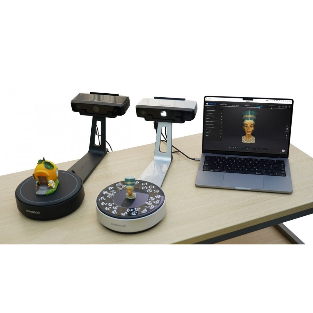 Affordable 3D scanner EinScan-SE V2 price in Poland