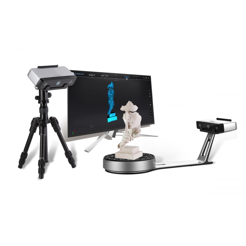 EinScan-SP V2 3D scanner Shining 3D