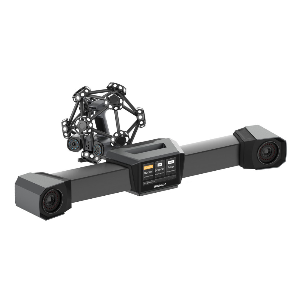 FreeScan Trak ProW Shining 3D 3D Scanner