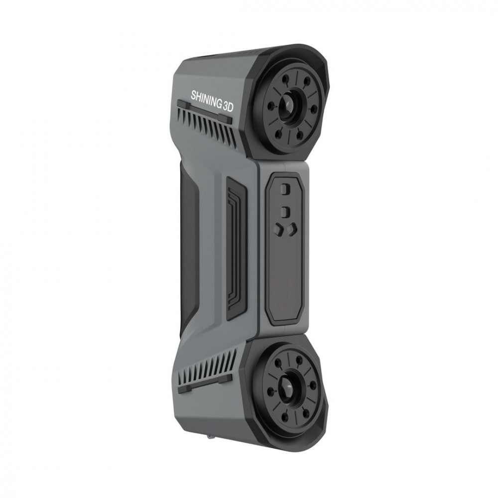 FreeScan Combo Hybrid 3D scanner by Shining 3D