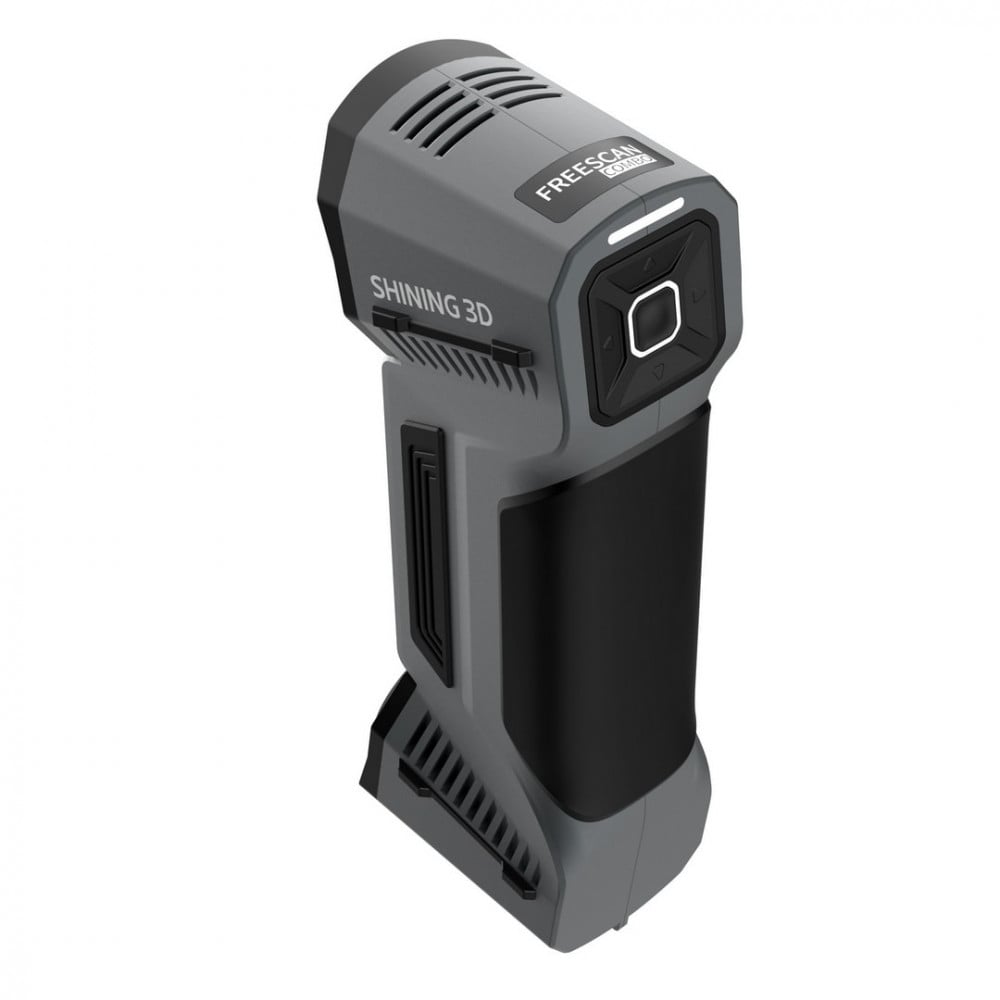 FreeScan Combo Hybrid 3D scanner by Shining 3D