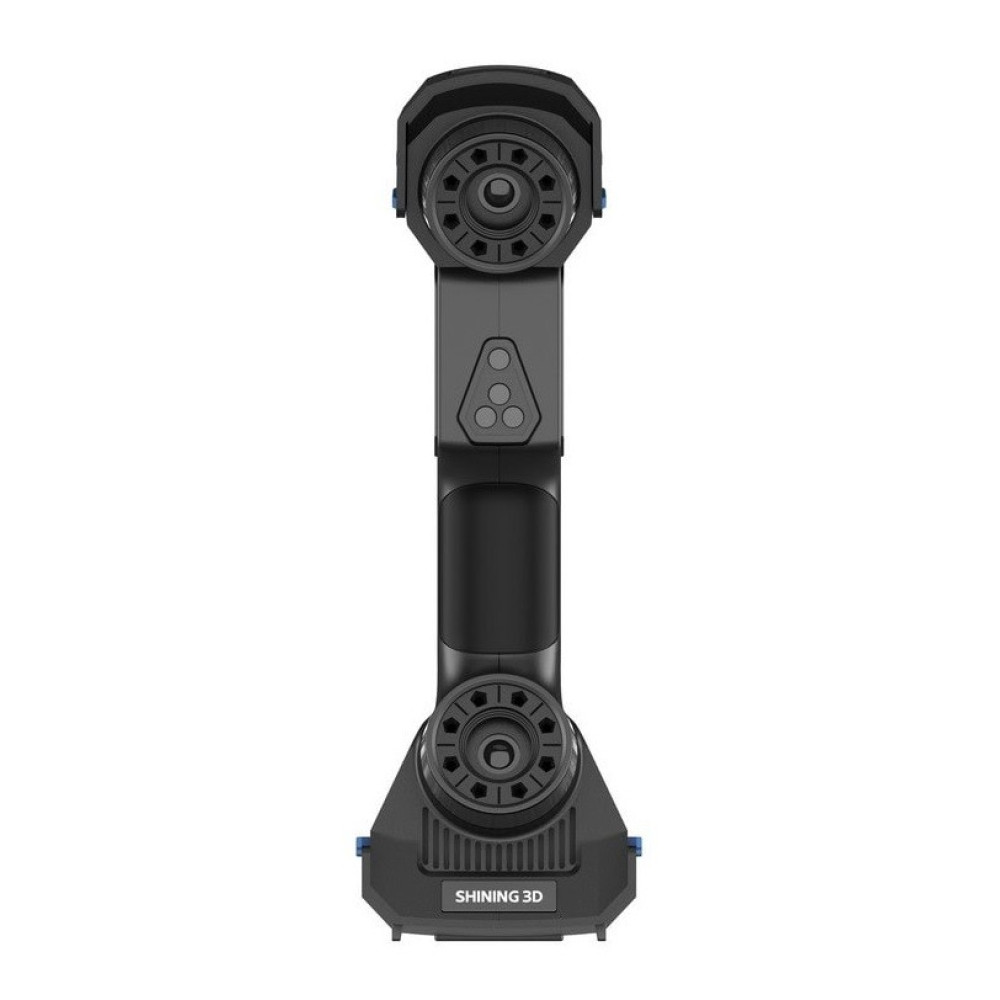 3D scanner FreeScan UE Pro2 double speed