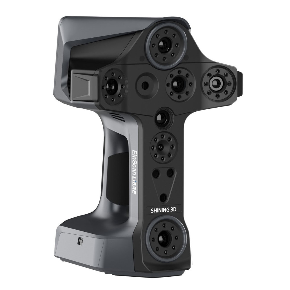 Powerful wireless 3D scanner EinScan Libre