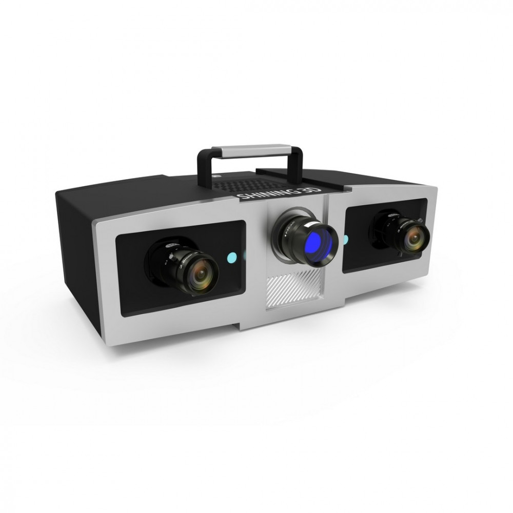 3D inspection system OptimScan-5M Plus