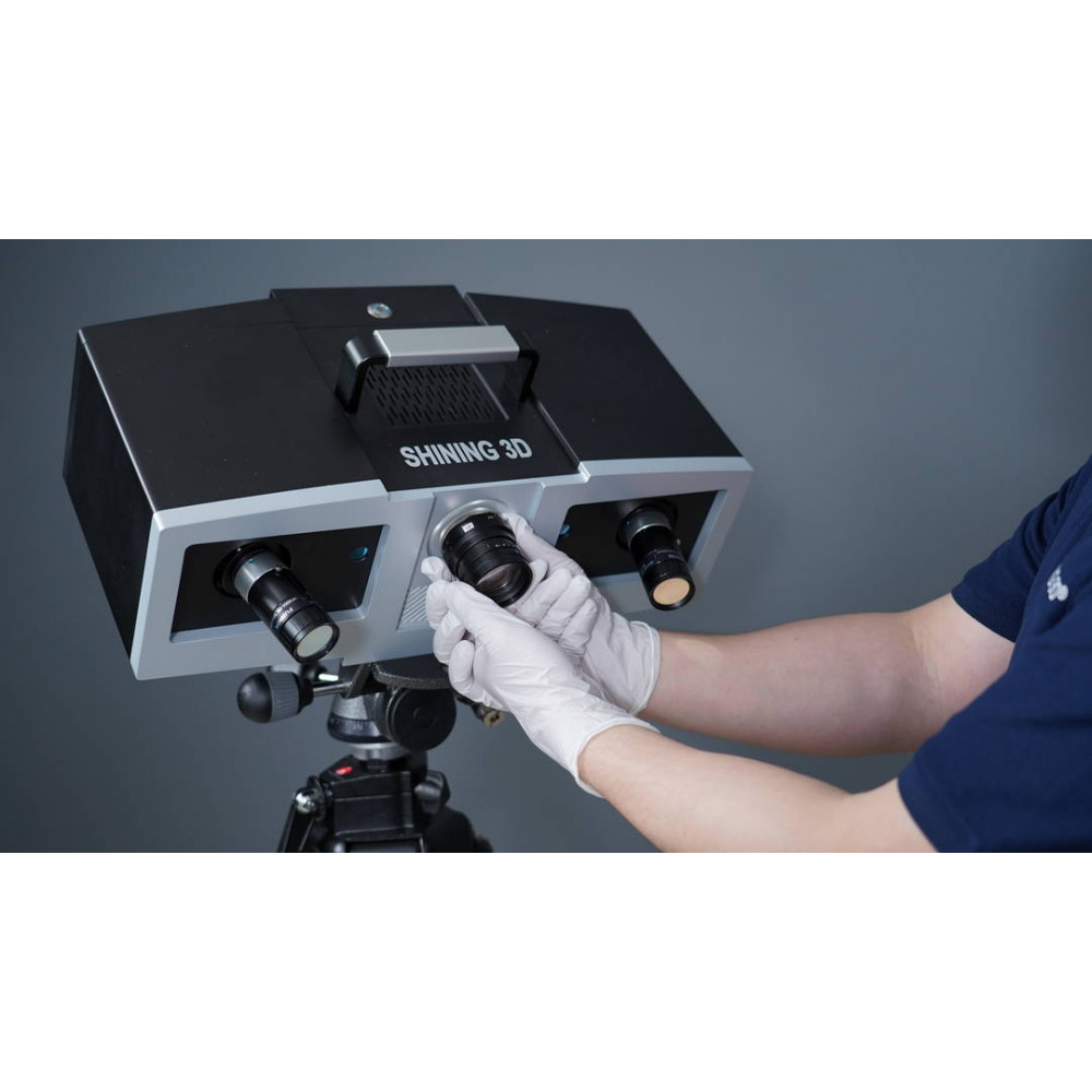 3D inspection system OptimScan-5M Plus