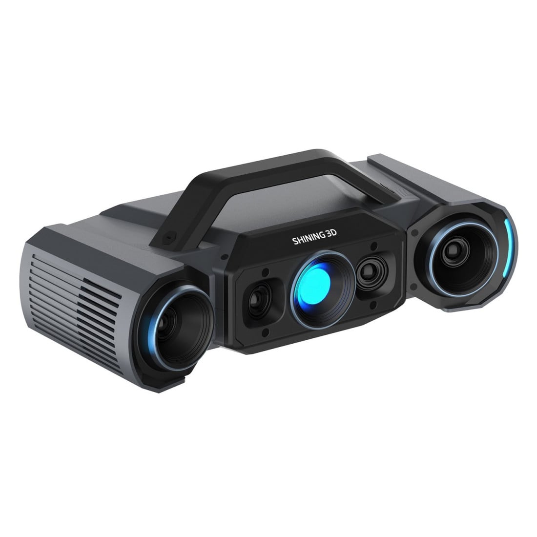 Shining 3D OptimScan Q12 3D scanner | High-precision inspection