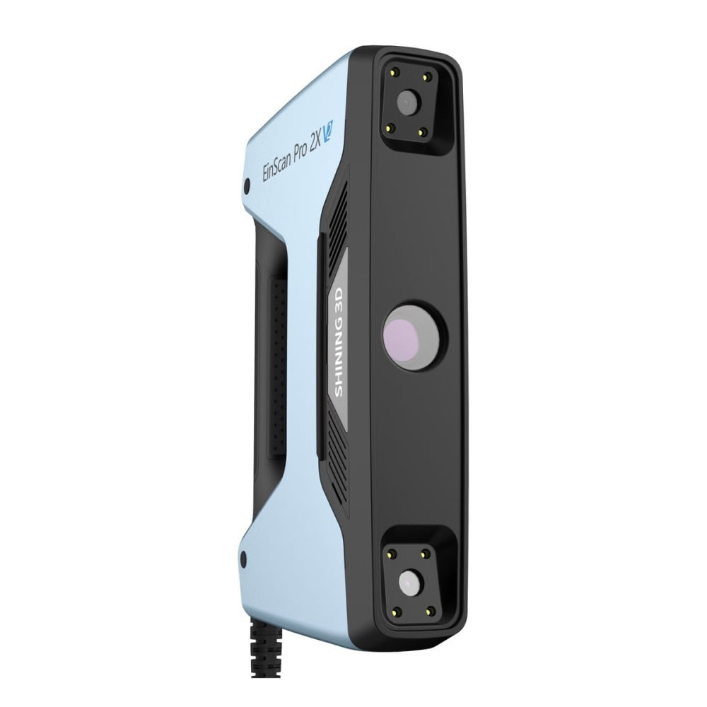 3D scanner EinScan Pro 2X V2 Shining 3D