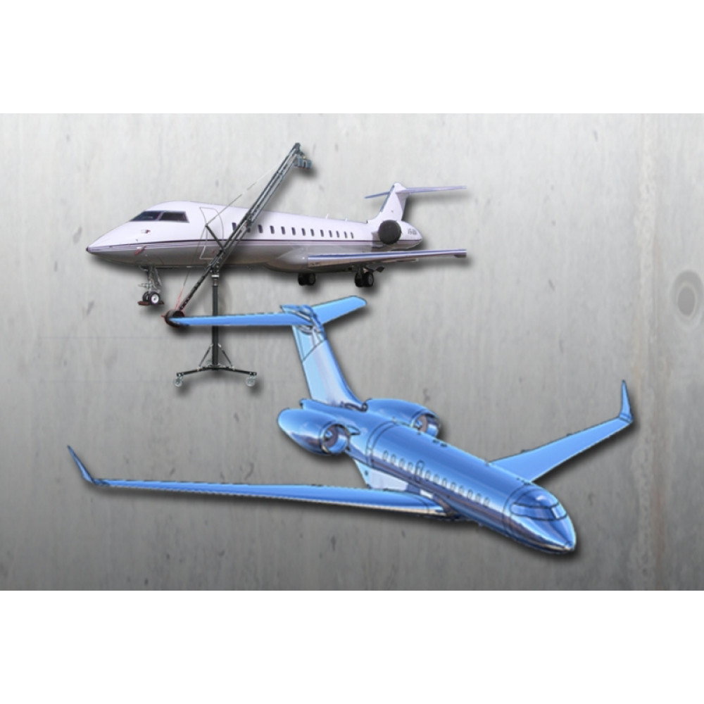 Long Range 3D Scanner Surphaser scanning large volume