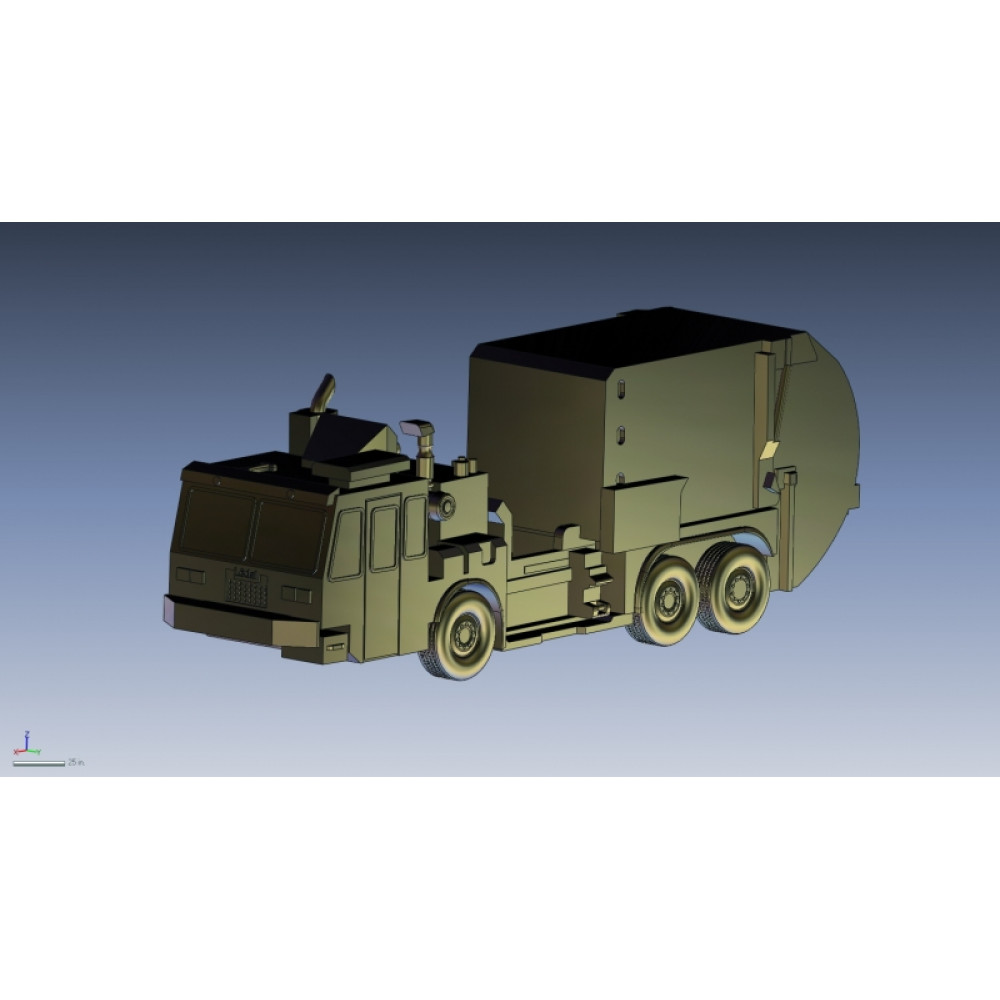 3D scanner Surphaser 75HSX ultrashort range