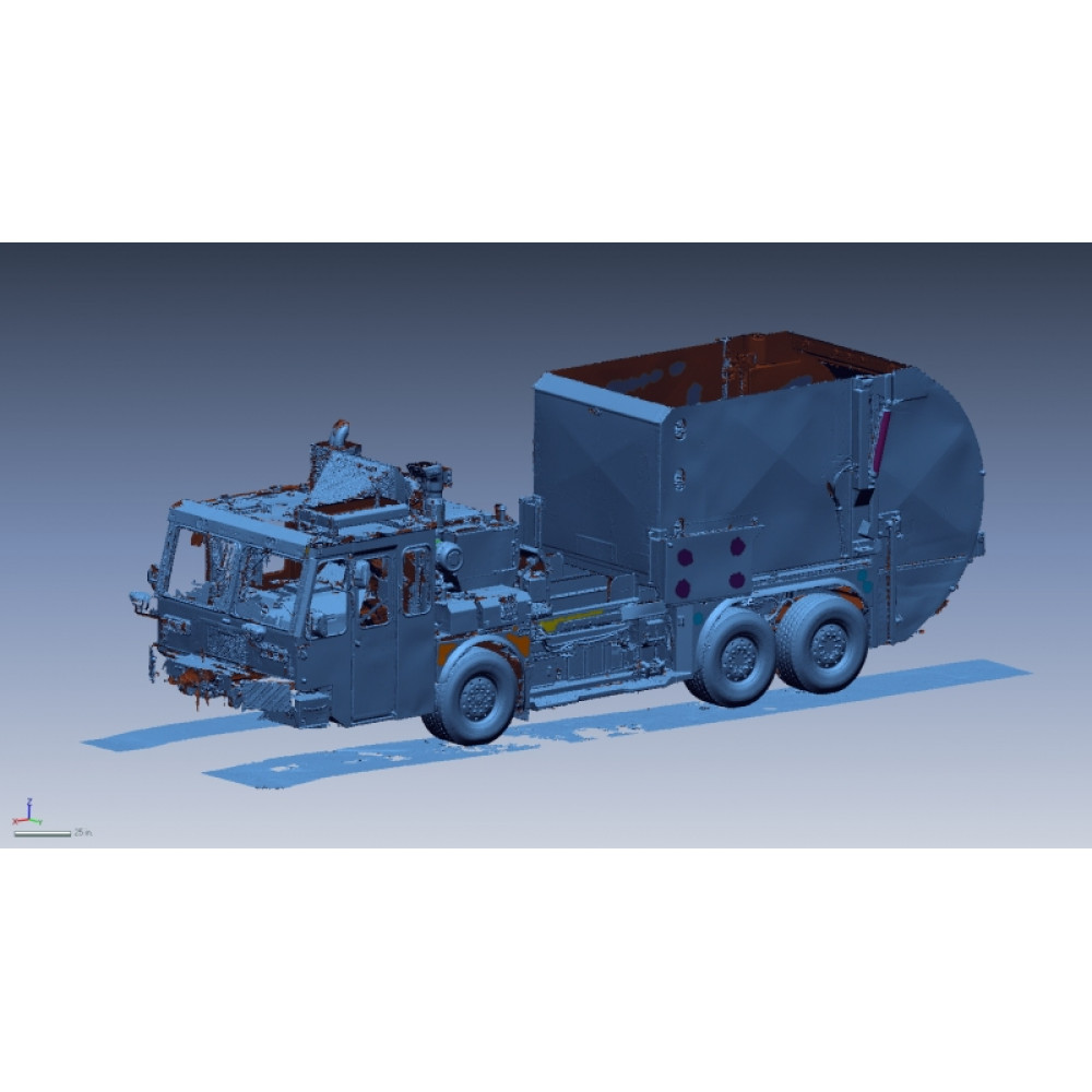 3D scanner Surphaser 75HSX ultrashort range