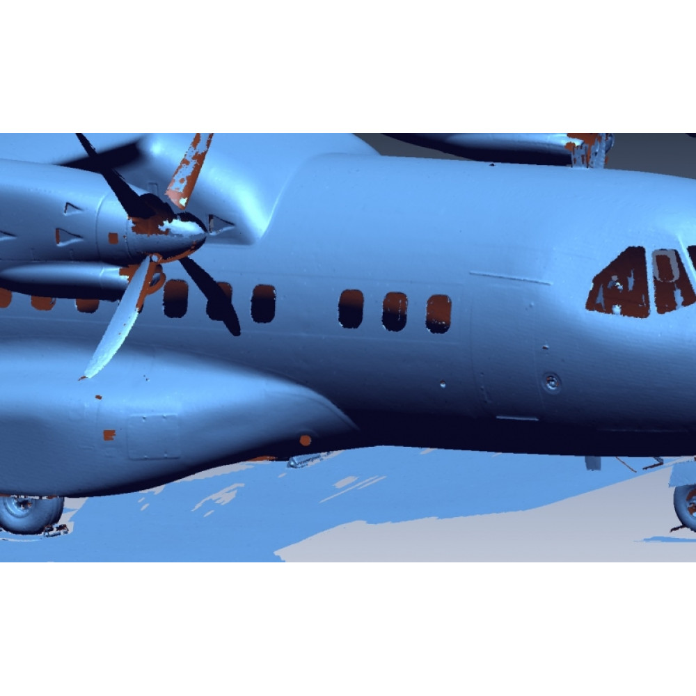 Hemispherical laser Scanner Surphaser 80HSX buy