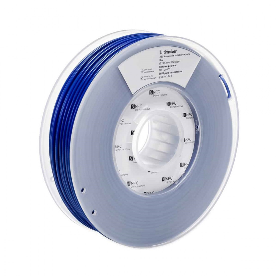 UltiMaker ABS filament for FDM 3D printers - buy in Poland