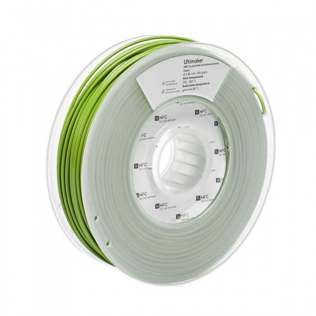 UltiMaker ABS filament for FDM 3D printers - buy in Poland