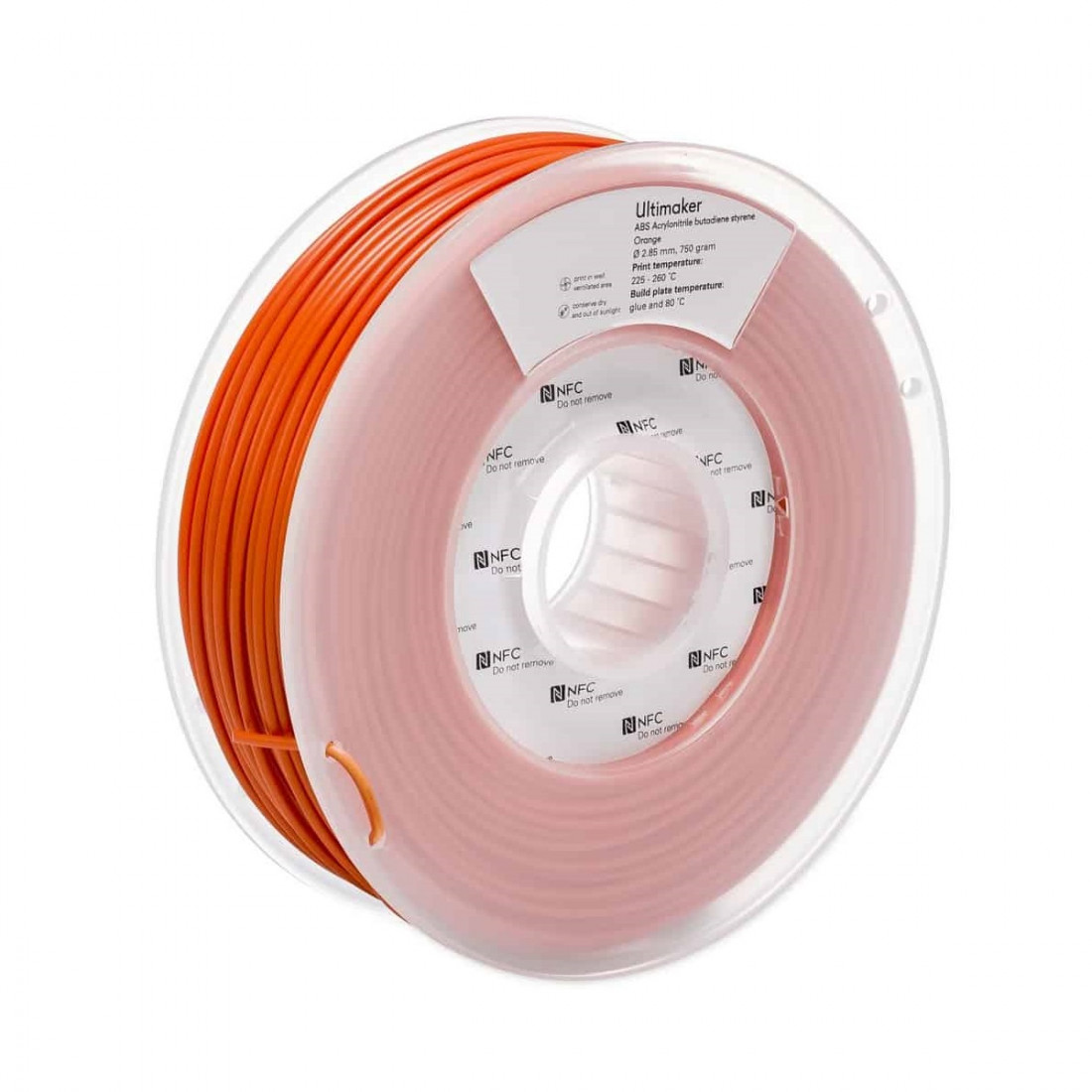 UltiMaker ABS filament for FDM 3D printers - buy in Poland