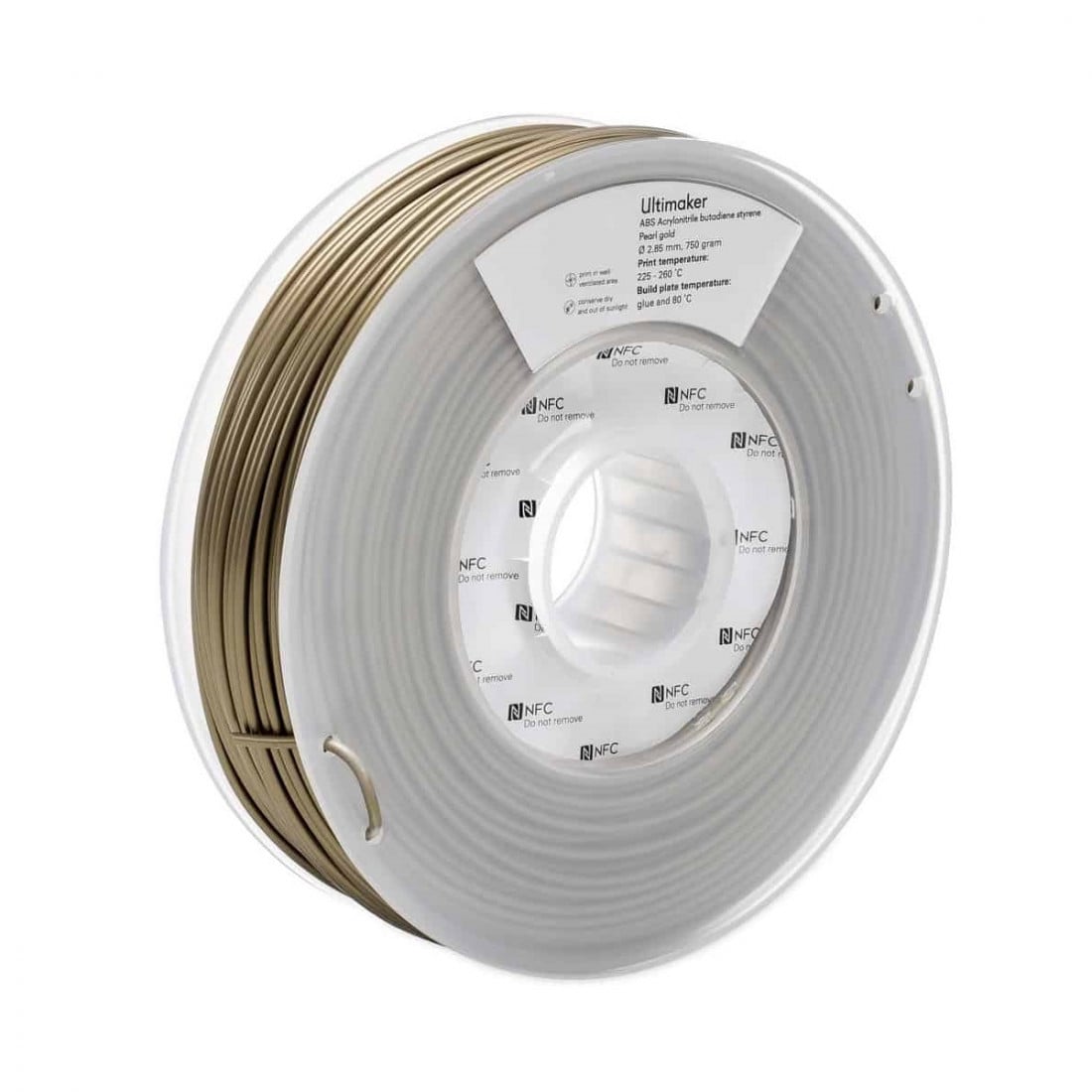 UltiMaker ABS filament for FDM 3D printers - buy in Poland