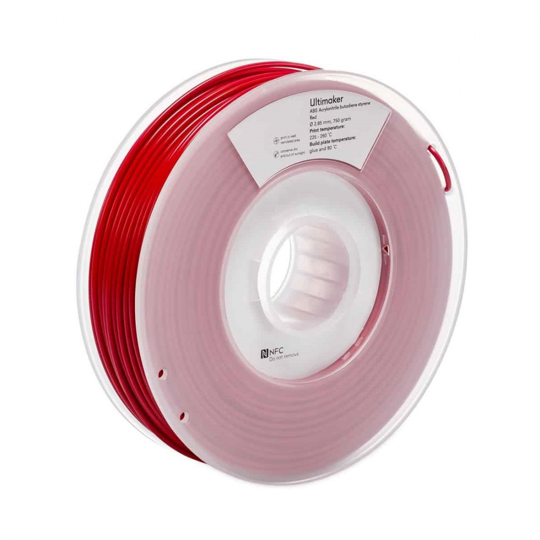 UltiMaker ABS filament for FDM 3D printers - buy in Poland